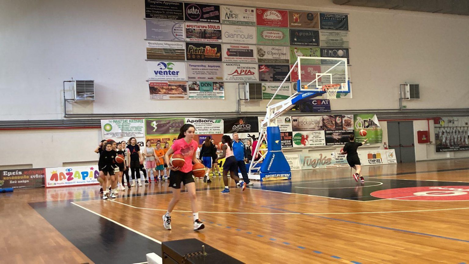 ΑΝΑΠΤΥΞΙΑΚΟ ΠΡΟΓΡΑΜΜΑ ΚΟΡΙΤΣΙΩΝ: ΟΝΟΜΑΣΤΙΚΗ ΚΛΗΣΗ ΑΘΛΗΤΡΙΩΝ Ε.ΚΑ.Σ.ΚΕ.Μ ...